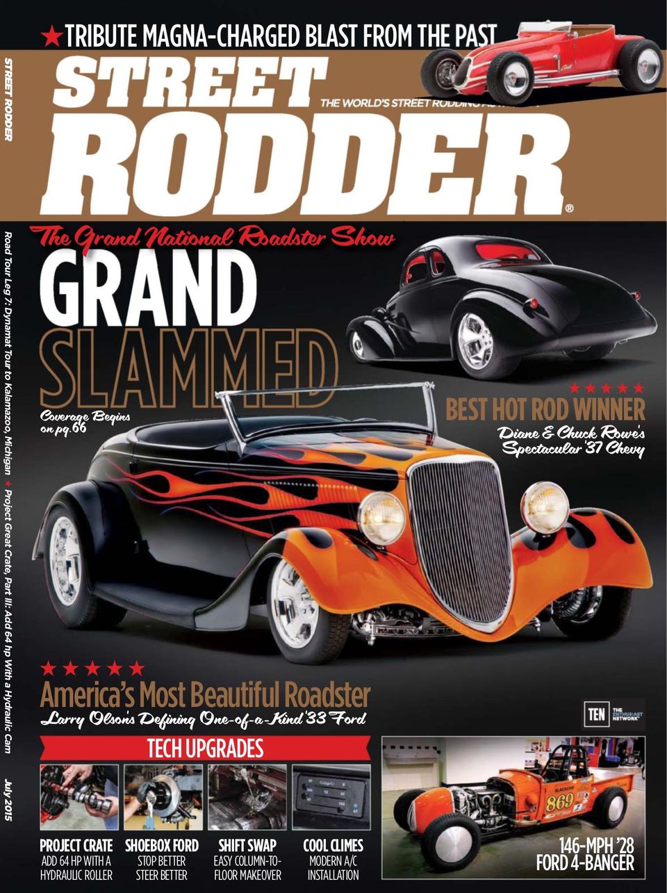 Get digital access to Street Rodder - July 2015 issue | Magzter.com