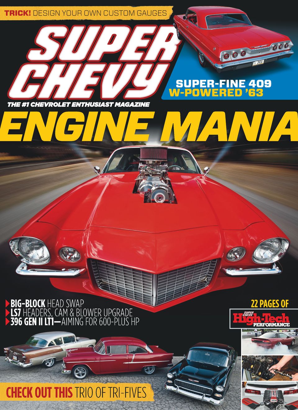 Super Chevy-May 2015 Magazine - Get your Digital Subscription