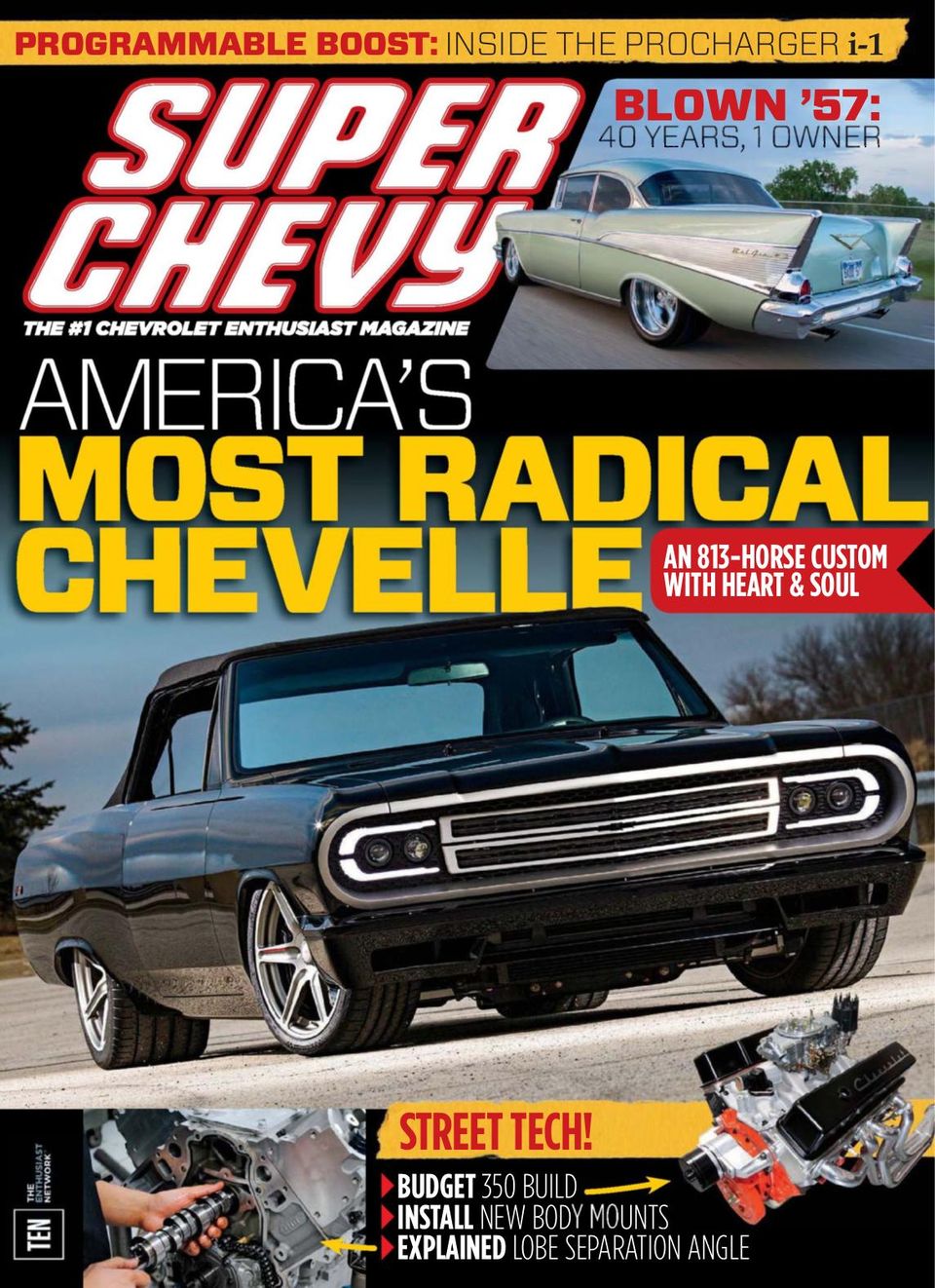Get digital access to Super Chevy - June 2015 issue | Magzter.com