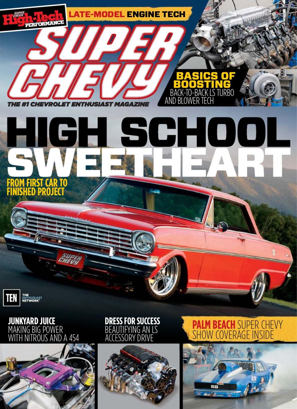 Super Chevy-September 2015 Magazine - Get your Digital Subscription