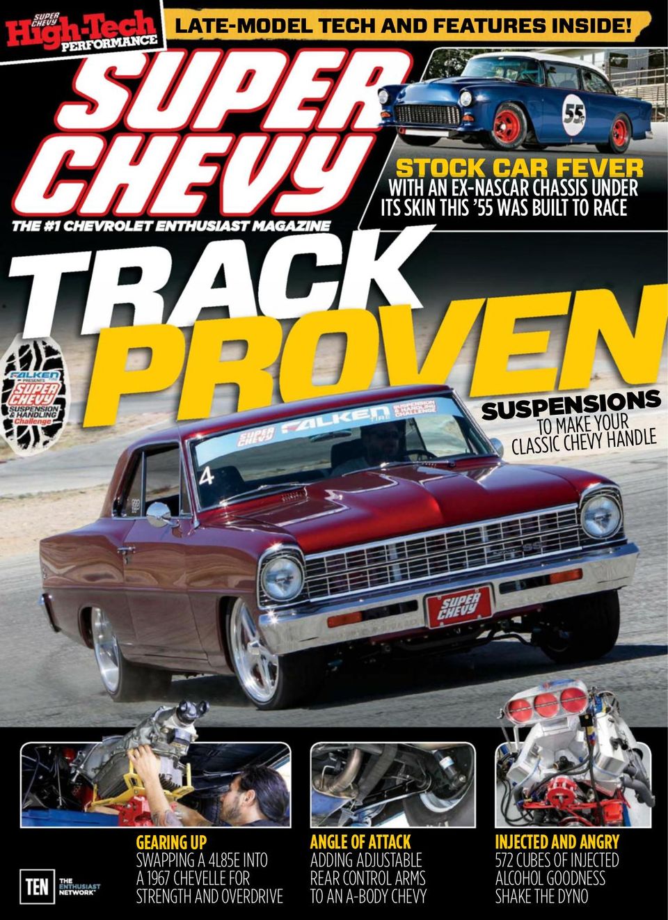 Super Chevy-January 2016 Magazine - Get your Digital Subscription