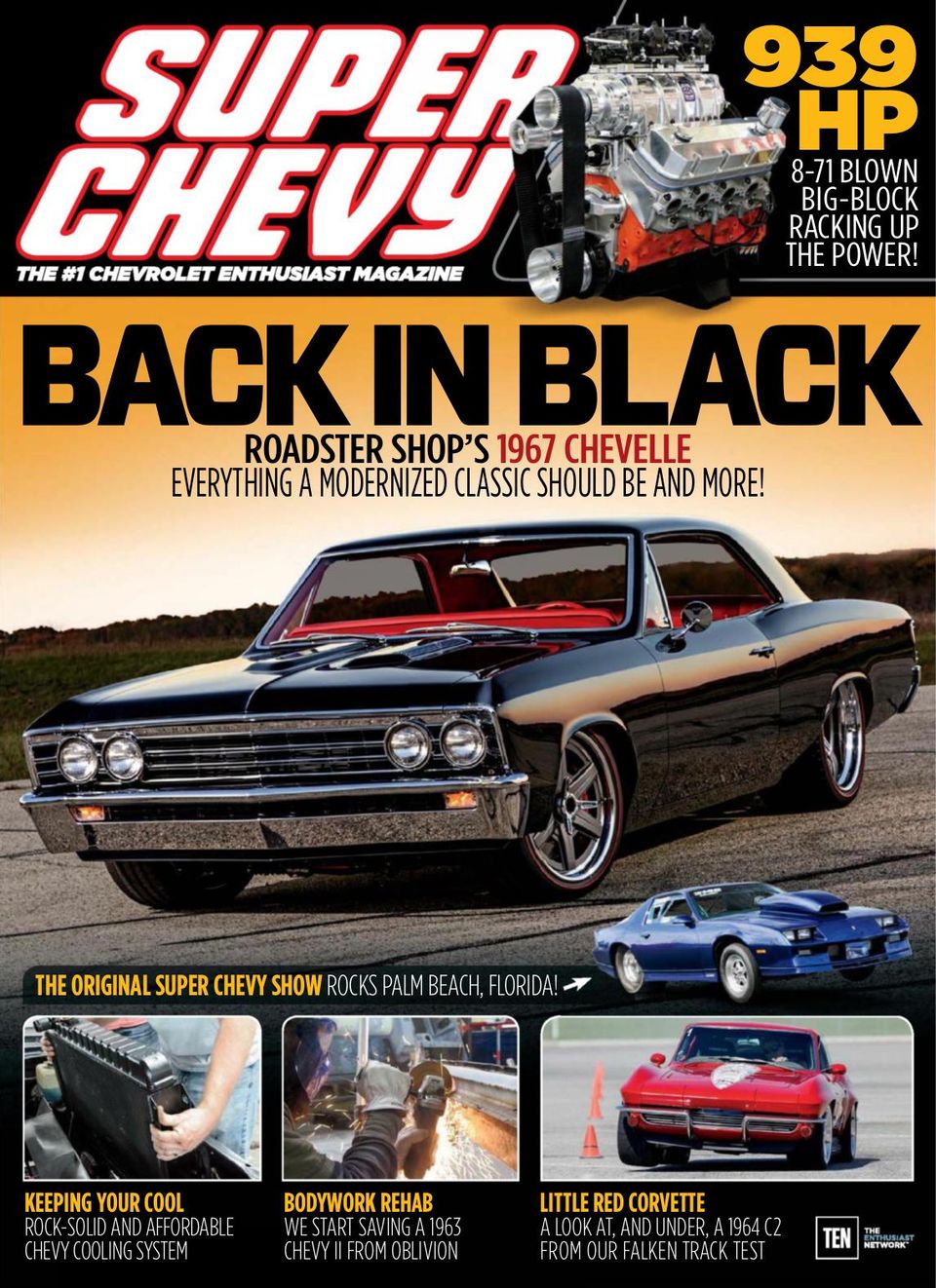 Super Chevy-October 2017 Magazine - Get your Digital Subscription