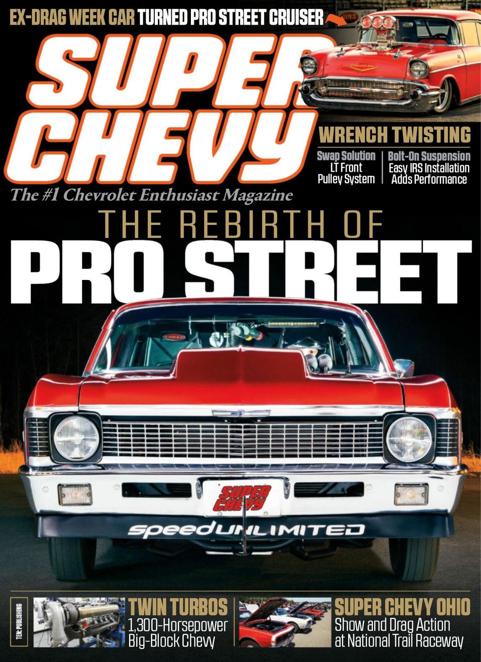 Super Chevy-June 2018 Magazine - Get your Digital Subscription