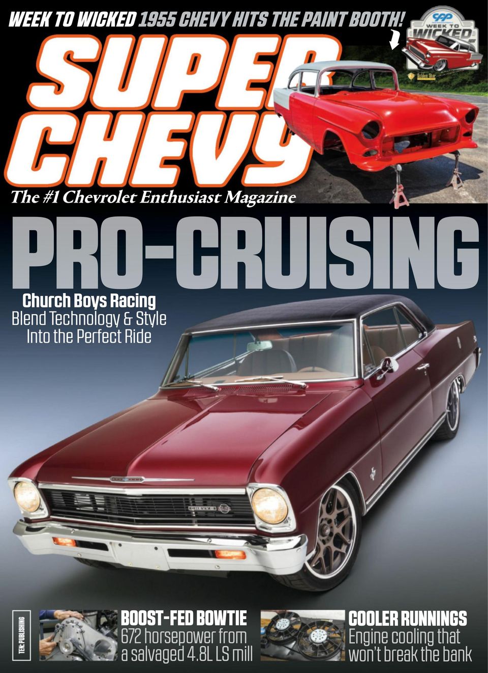 Get digital access to Super Chevy - November 2019 issue | Magzter.com