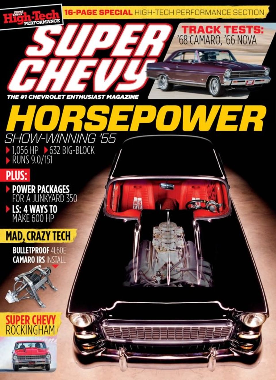 Get digital access to Super Chevy - March 2015 issue | Magzter.com
