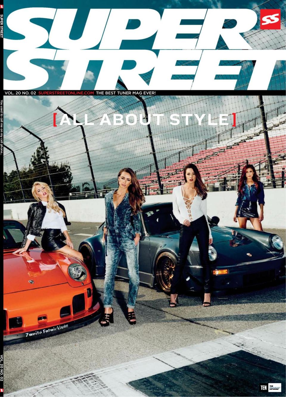Super Street-February 2016 Magazine - Get your Digital Subscription