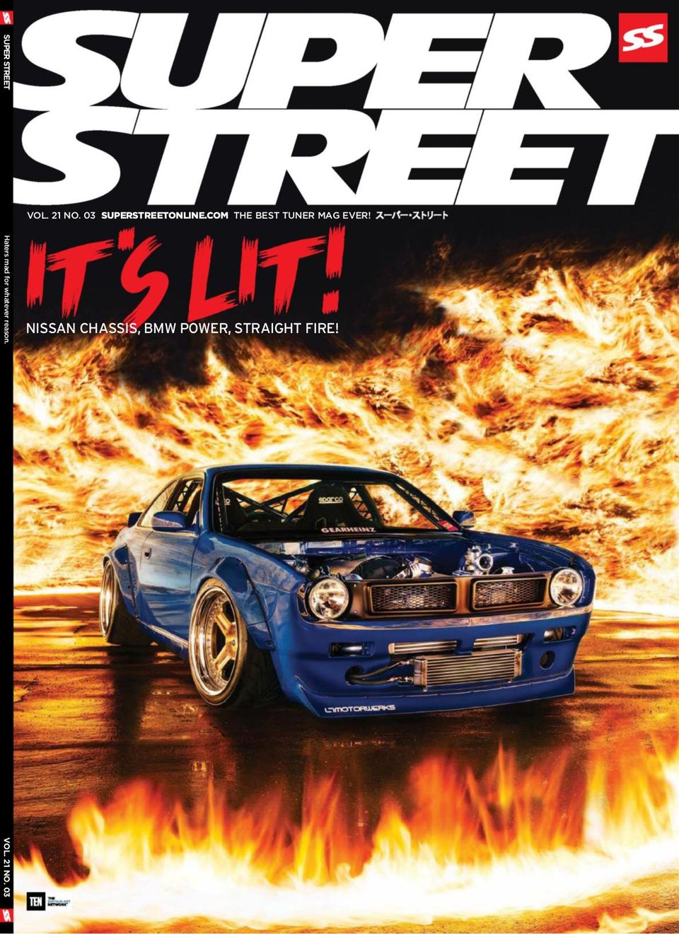Get digital access to Super Street - March 2017 issue | Magzter.com