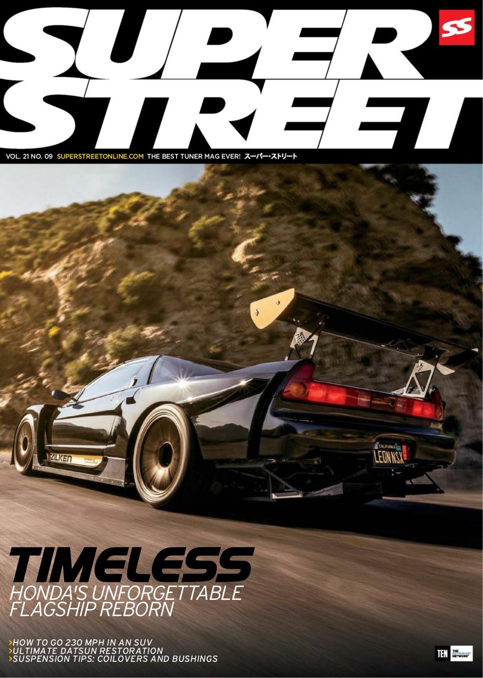 Get digital access to Super Street - September 2017 issue | Magzter.com