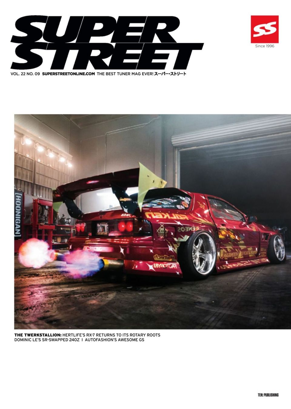 Super Street-September 2018 Magazine - Get your Digital Subscription