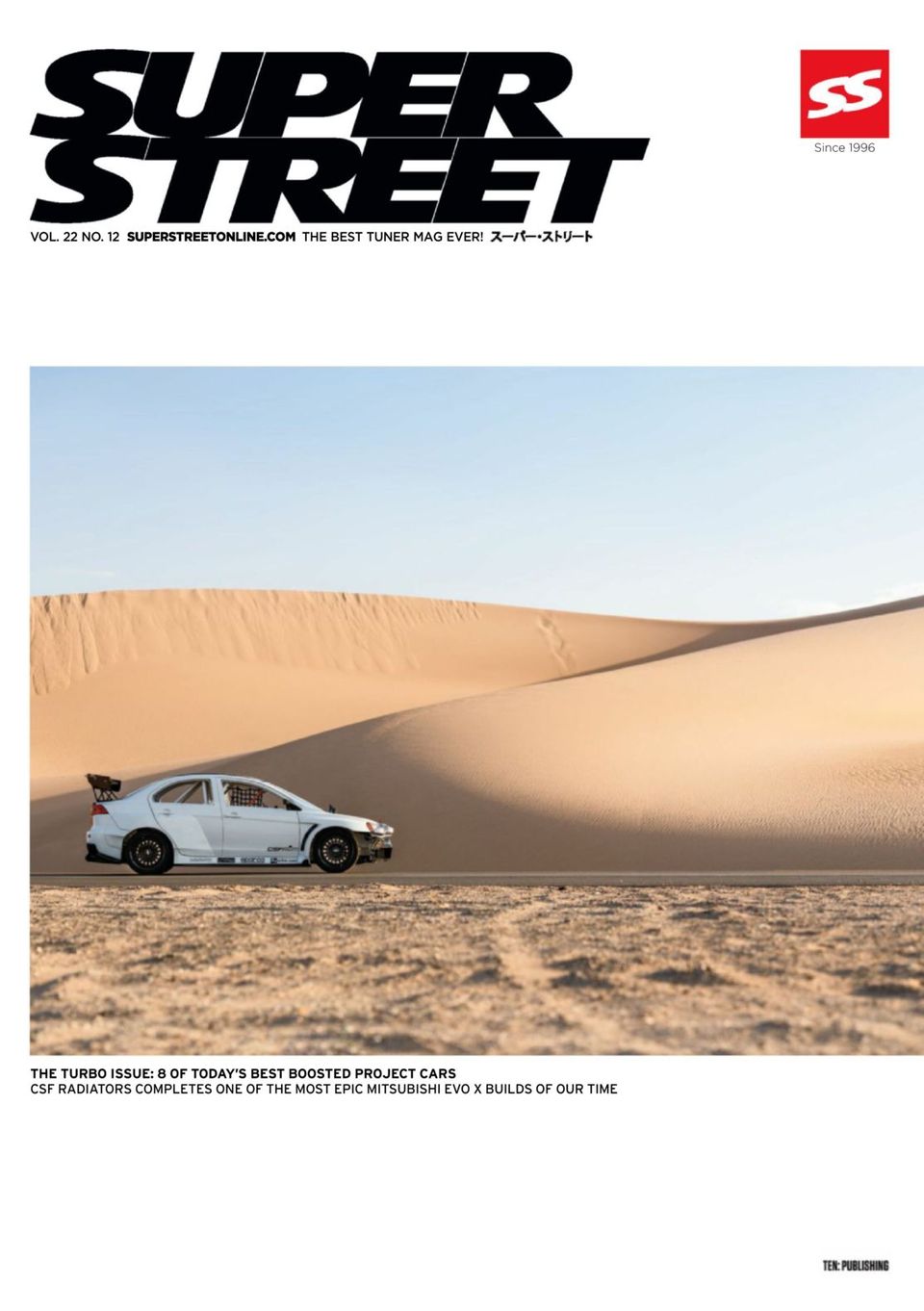 Super Street-December 2018 Magazine - Get your Digital Subscription