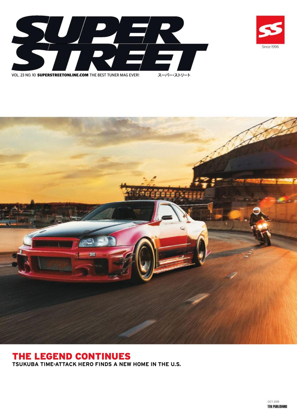 Super Street-October 2019 Magazine - Get your Digital Subscription
