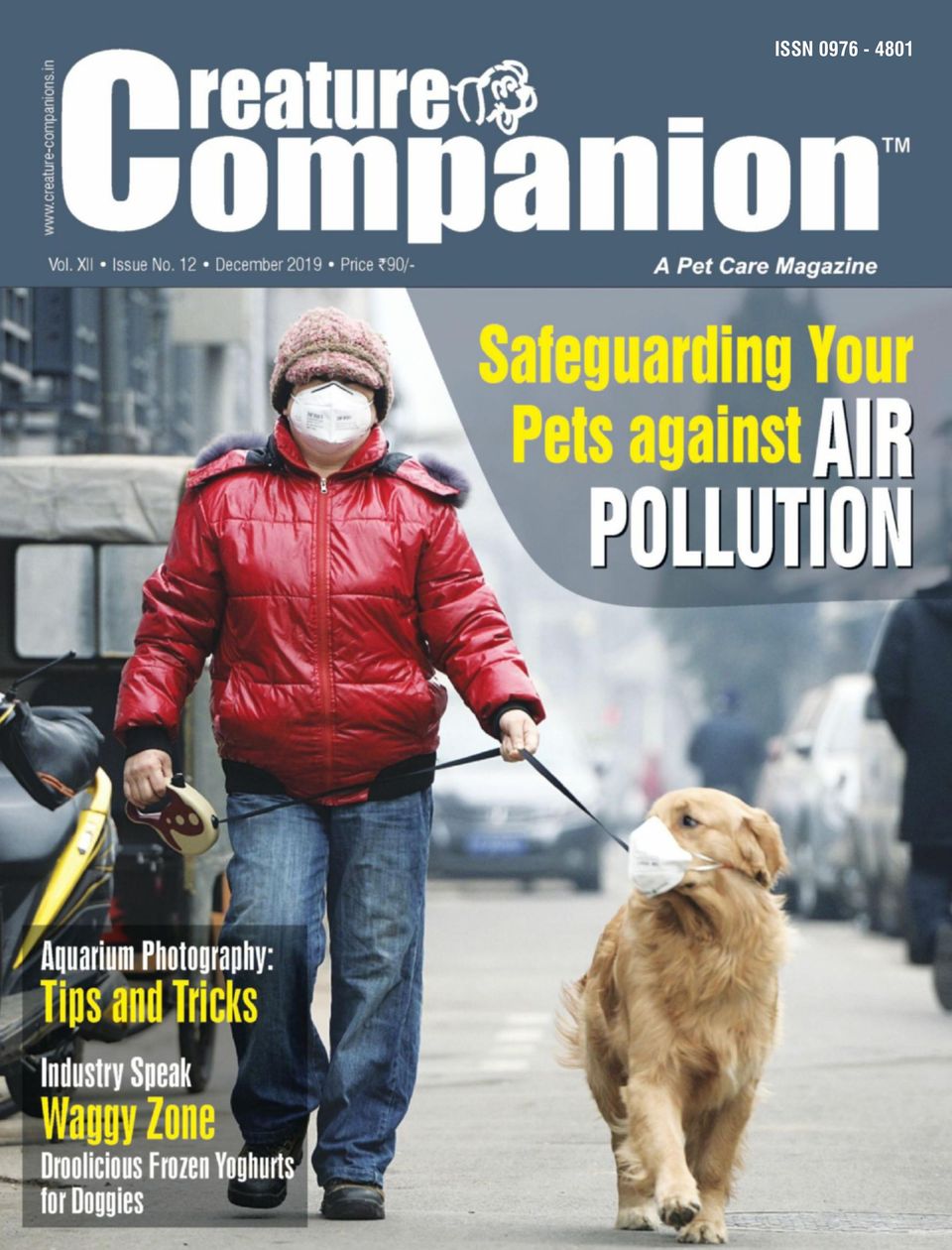 Creature Companions Magazine - Get your Digital Subscription