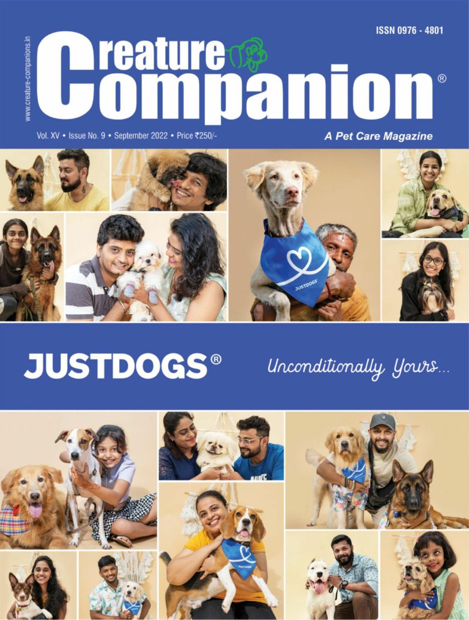 Creature Companions Magazine - Get your Digital Subscription