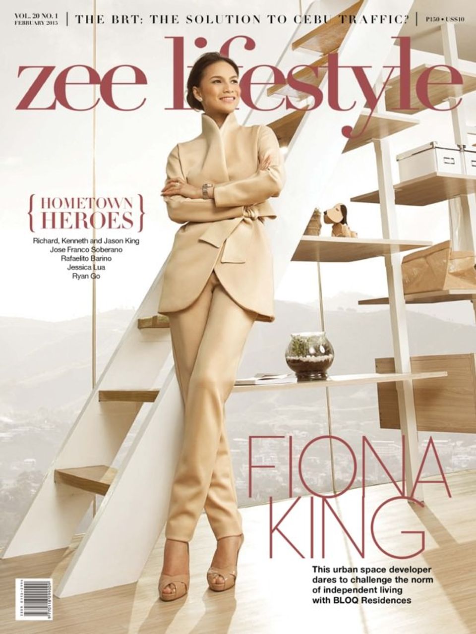 Zee Lifestyle-February 2015 Magazine - Get your Digital Subscription
