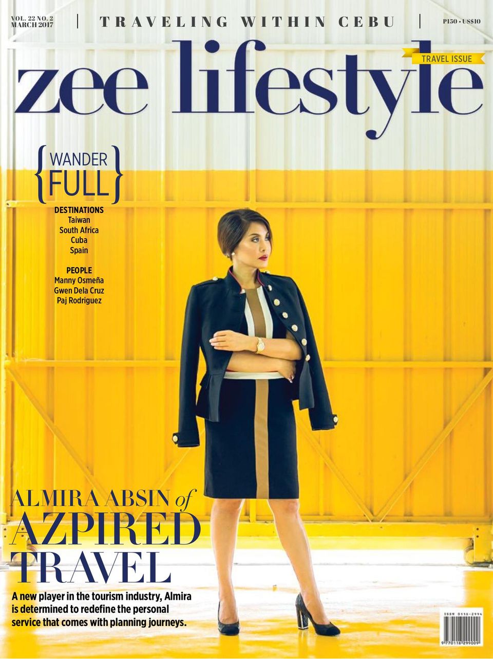 Get digital access to Zee Lifestyle - March 2017 issue | Magzter.com