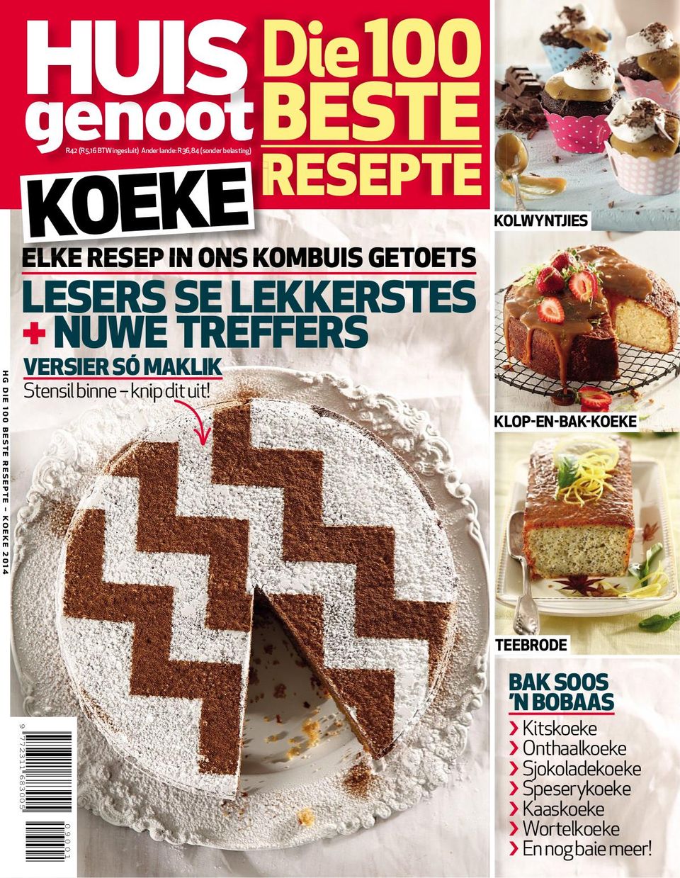 Get digital access to Huisgenoot Koeke Magazine | Magzter.com