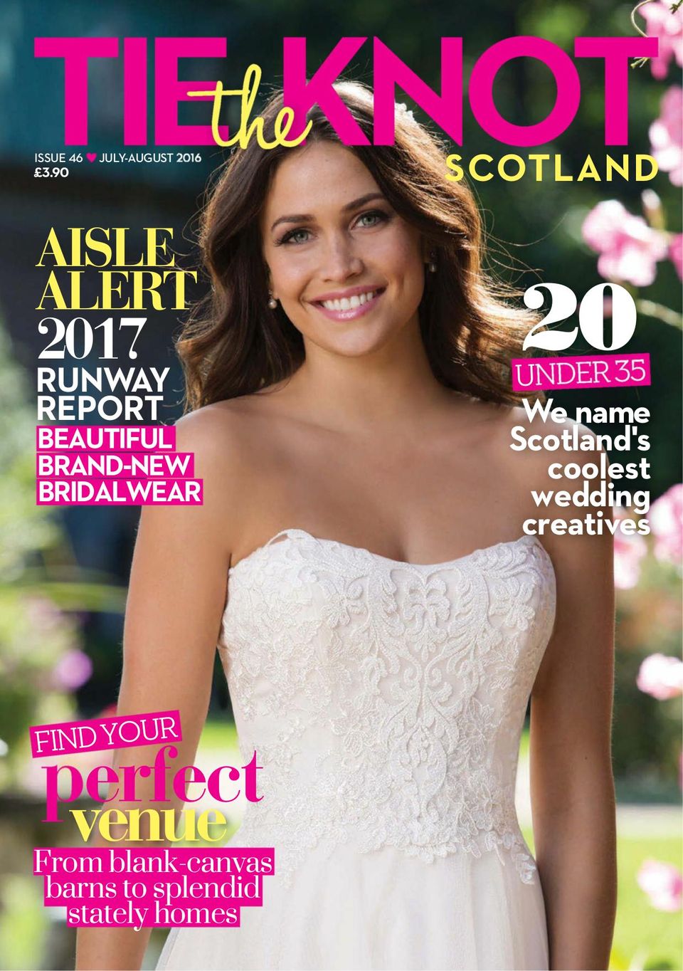 Get digital access to Tie the Knot Scotland - July-August 2016 issue | Magzter.com