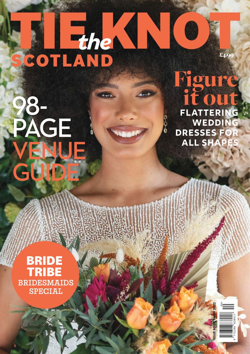 Tie the Knot Scotland-October - November 2022 Magazine