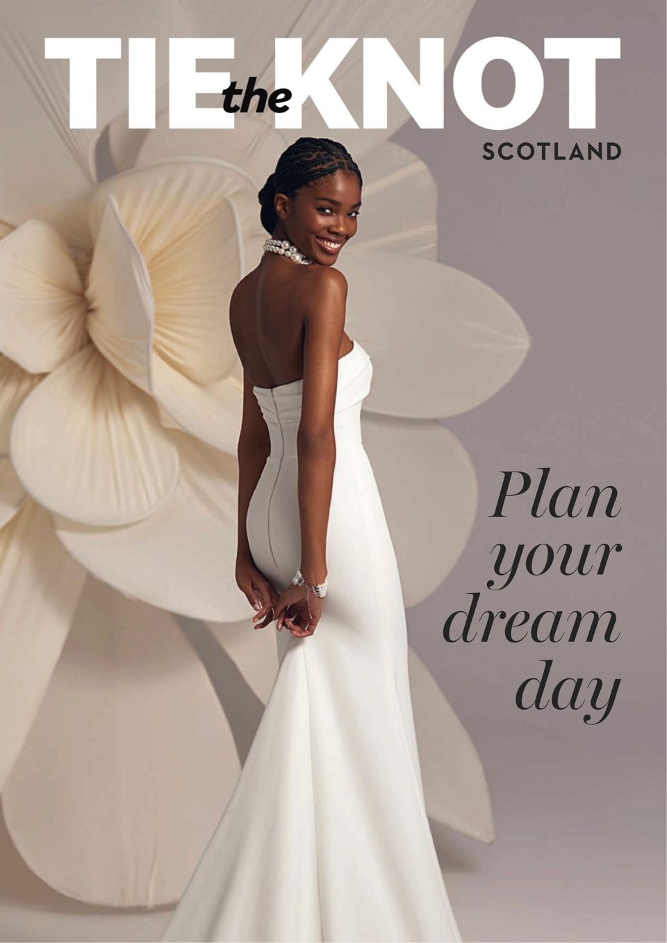 Get digital access to Tie the Knot Scotland Magazine | Magzter.com