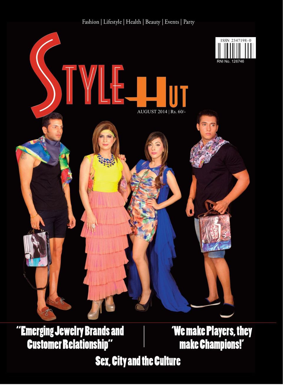 Style Hut Magazine - Get your Digital Subscription