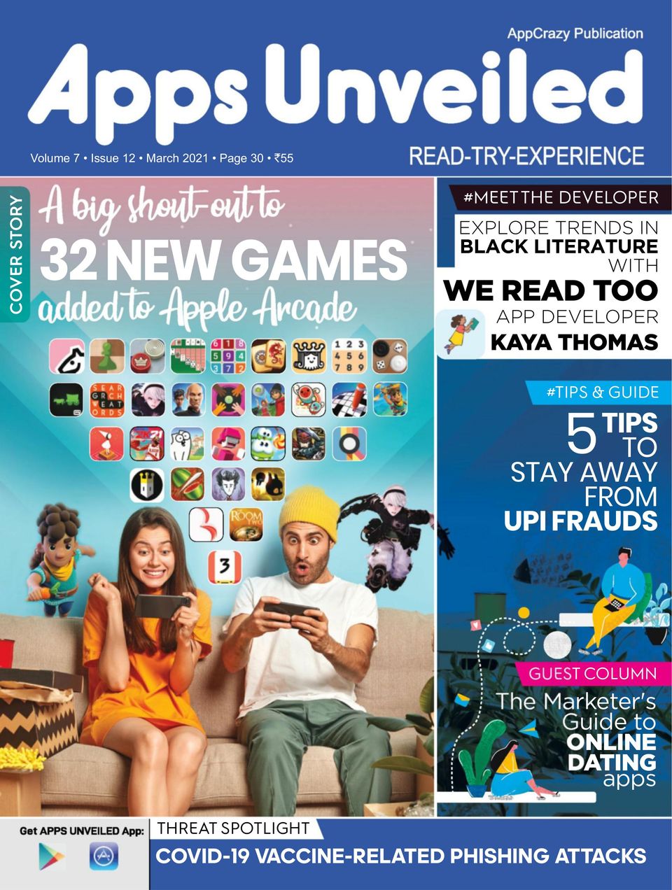 CARAS Brazil-March 2021 Magazine - Get your Digital Subscription