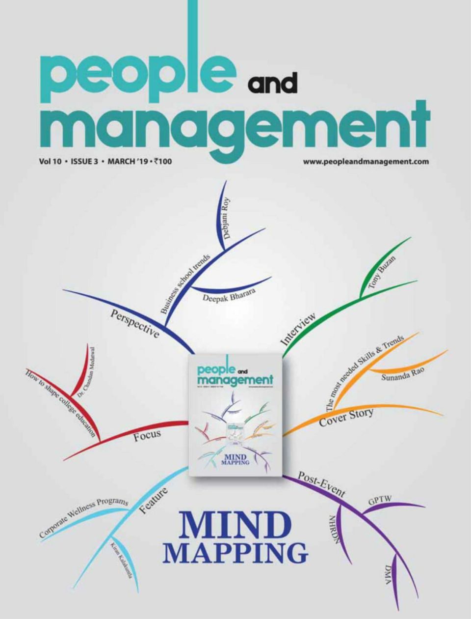 Get digital access to People and Management Magazine | Magzter.com