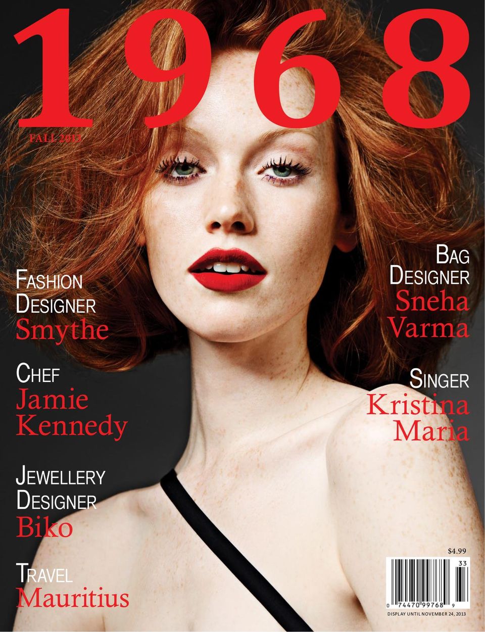 Get digital access to 1968 Magazine - Fall 2013 issue | Magzter.com