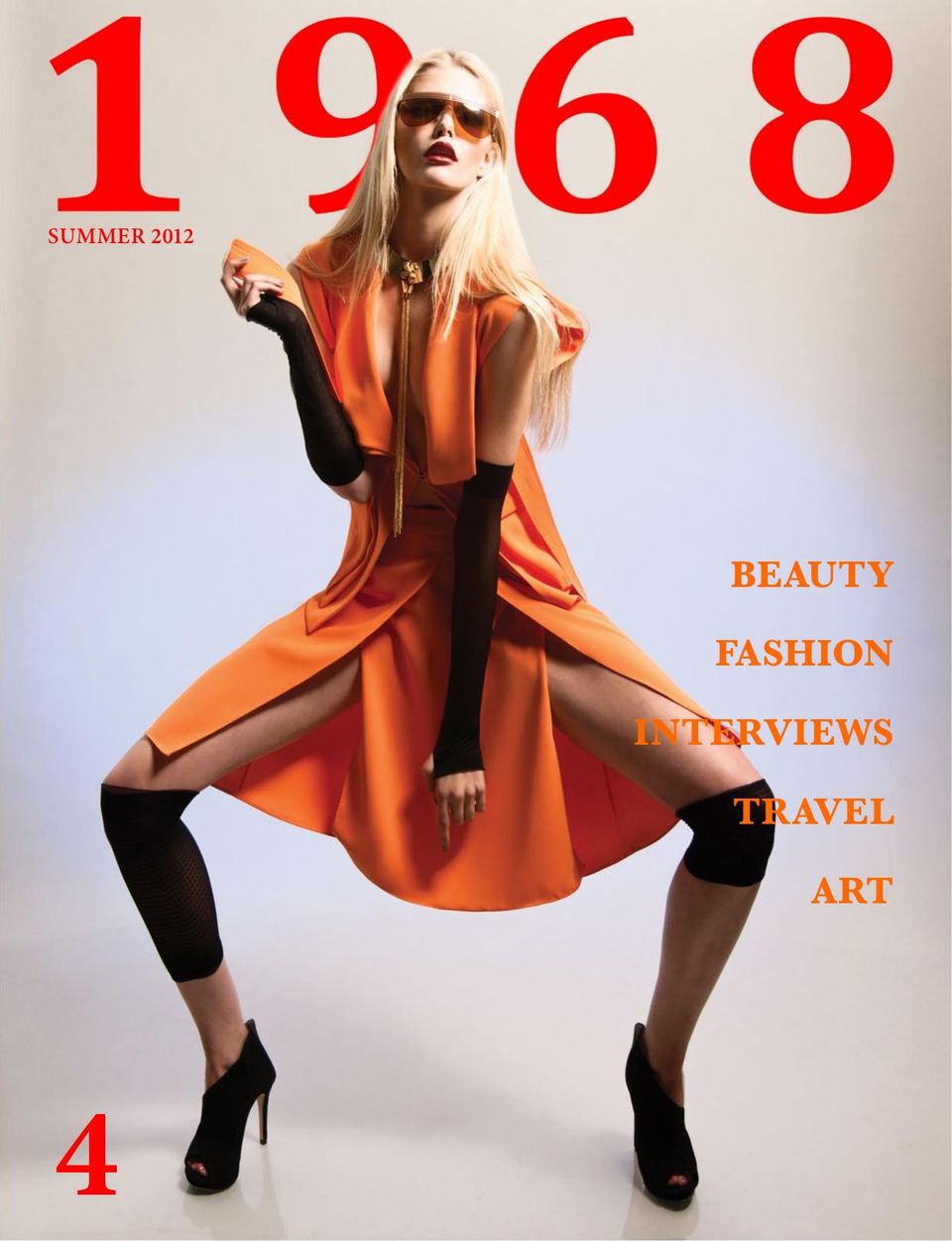 Get digital access to 1968 Magazine - Summer 2012 issue | Magzter.com