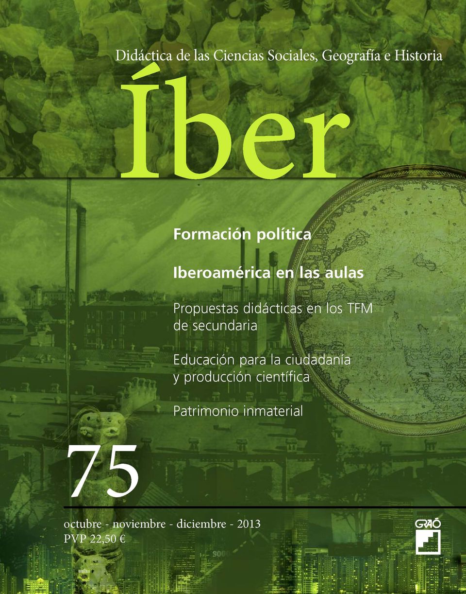 Íber-Octubre-Diciembre 2013 Magazine - Get your Digital Subscription