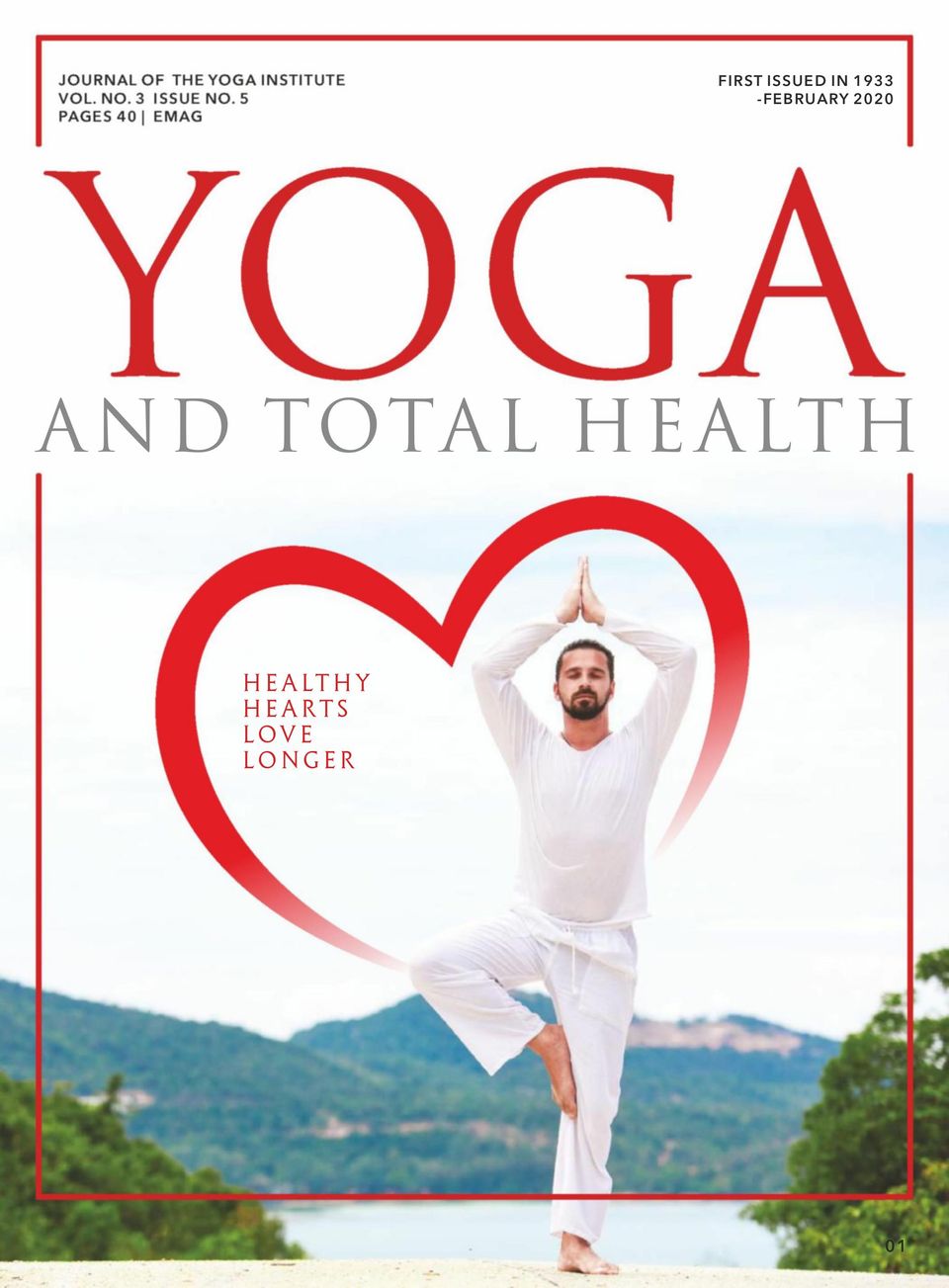 Get digital access to Yoga and Total Health - February 2020 issue ...