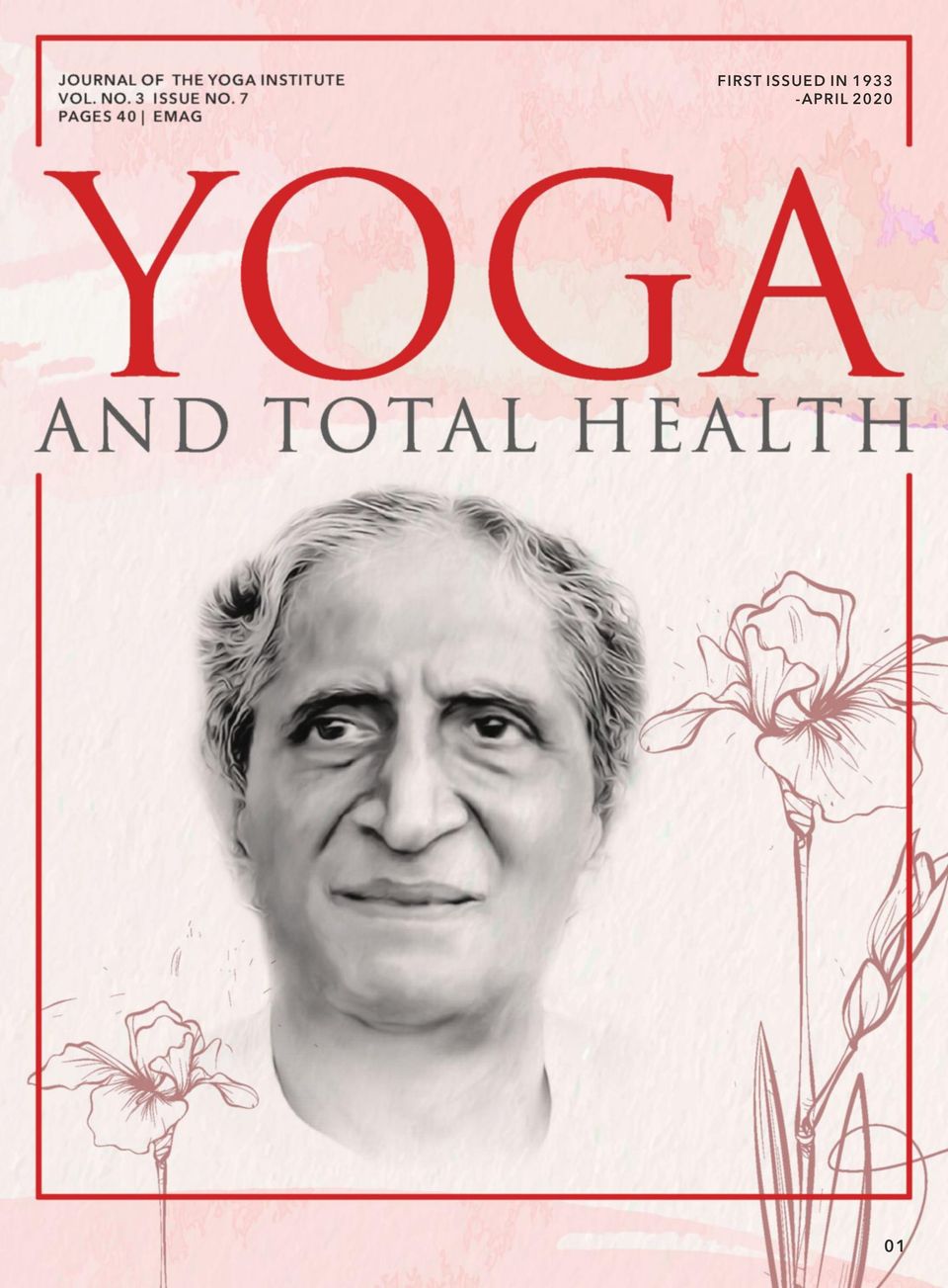 Yoga and Total Health-April 2020 Magazine - Get your Digital Subscription