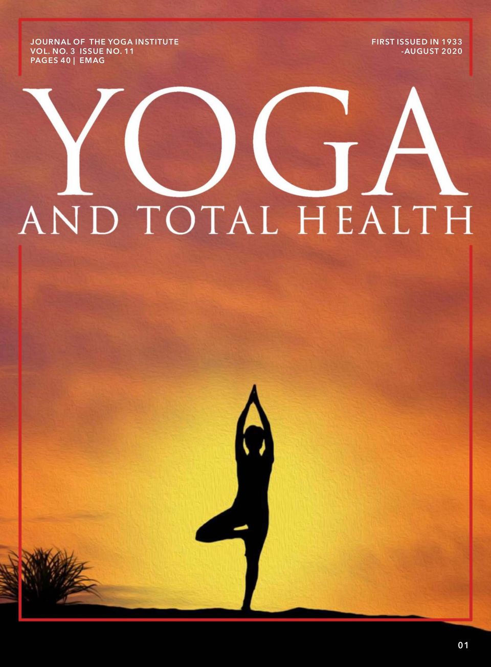 Get digital access to Yoga and Total Health - August 2020 issue ...