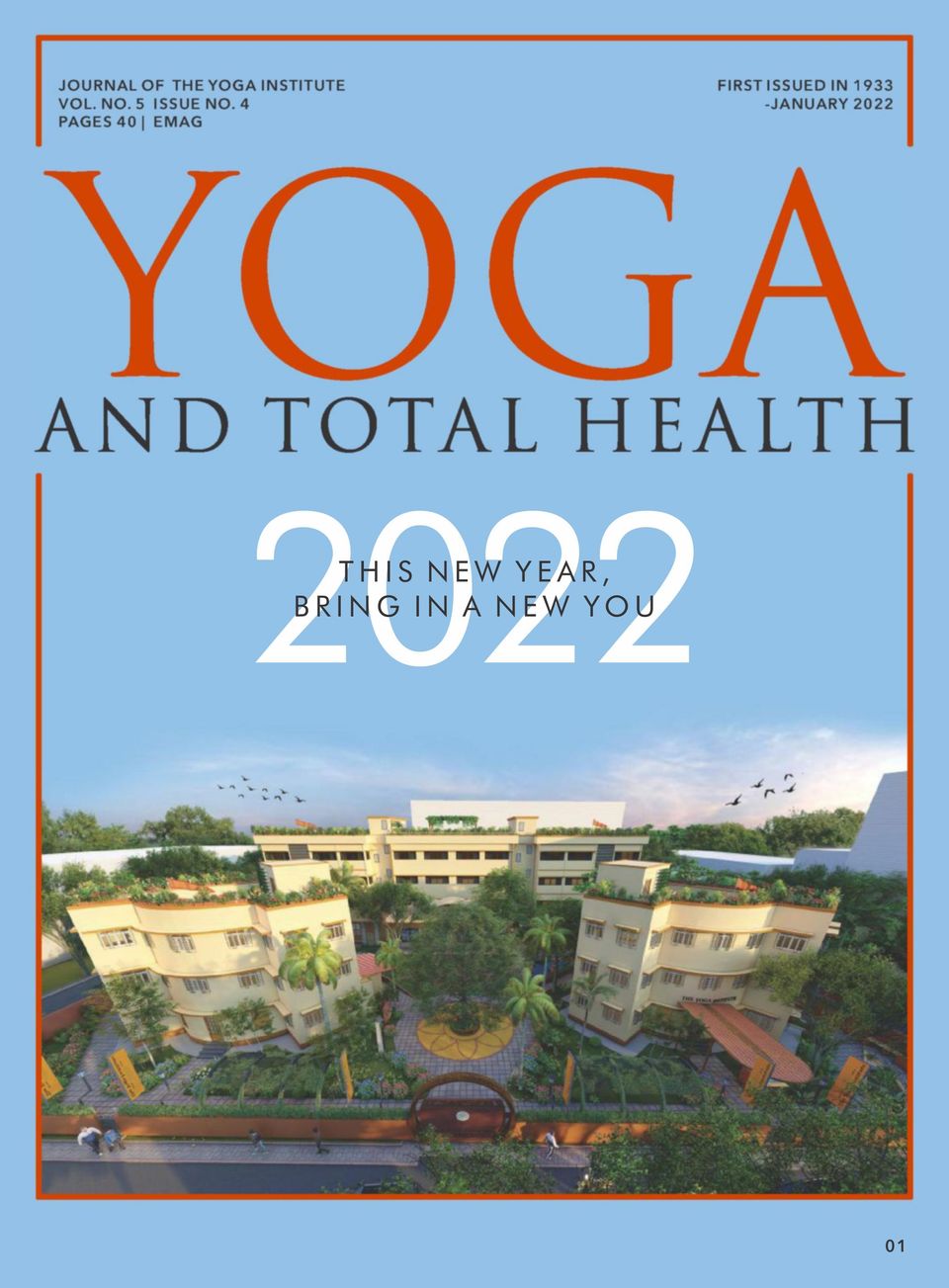 Get digital access to Yoga and Total Health - January 2022 issue ...