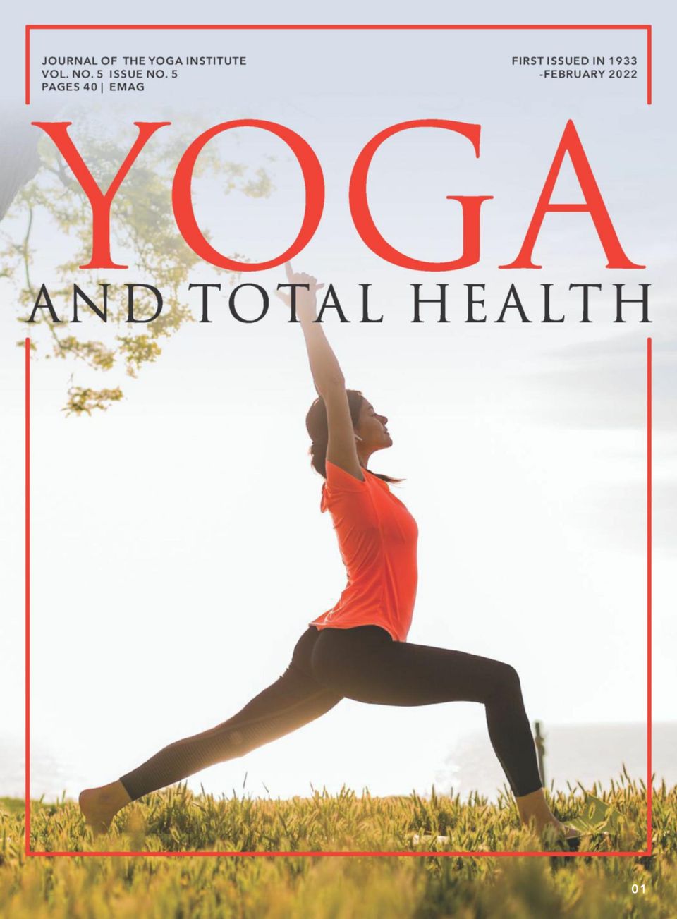Yoga and Total Health-February 2022 Magazine - Get your Digital ...