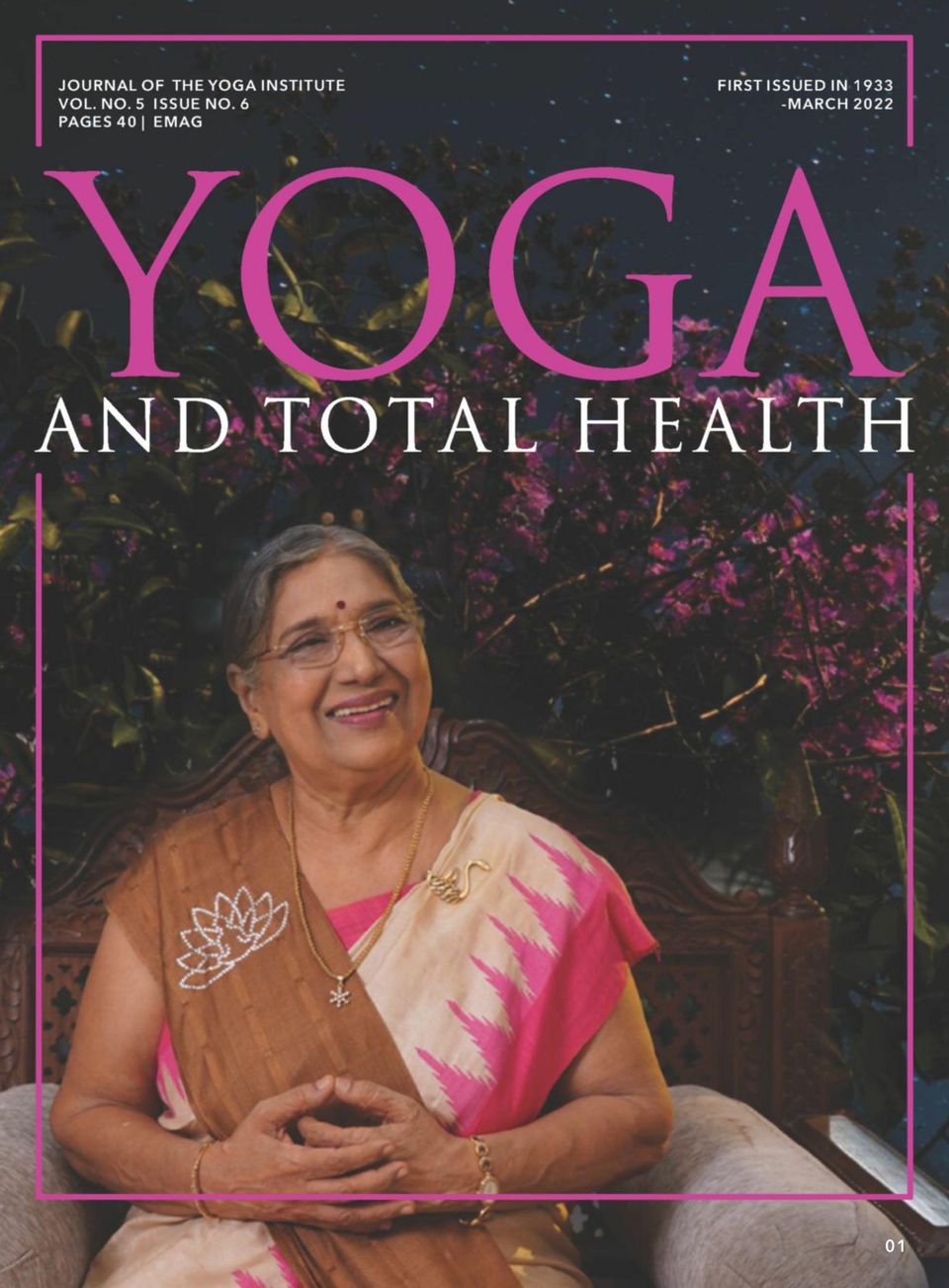 Get digital access to Yoga and Total Health - March 2022 issue ...