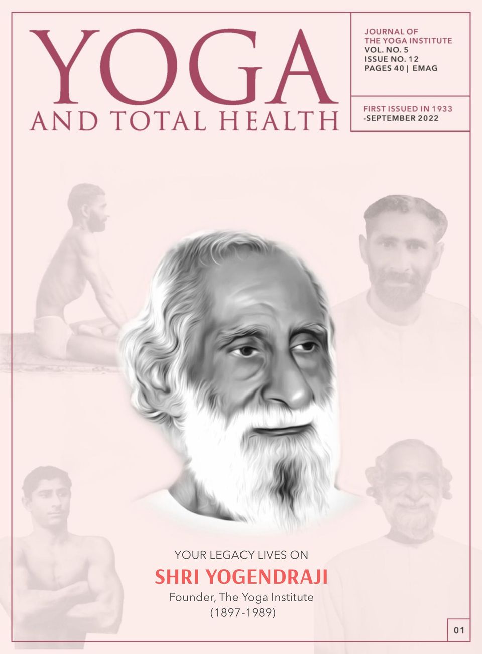 Get digital access to Yoga and Total Health - September 2022 issue ...