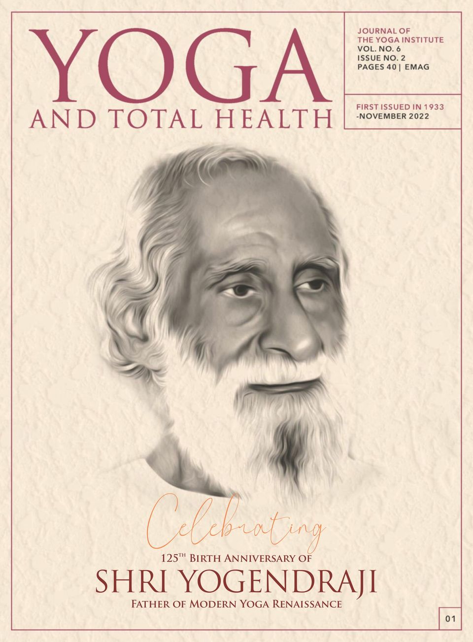 Get digital access to Yoga and Total Health - November 2022 issue ...