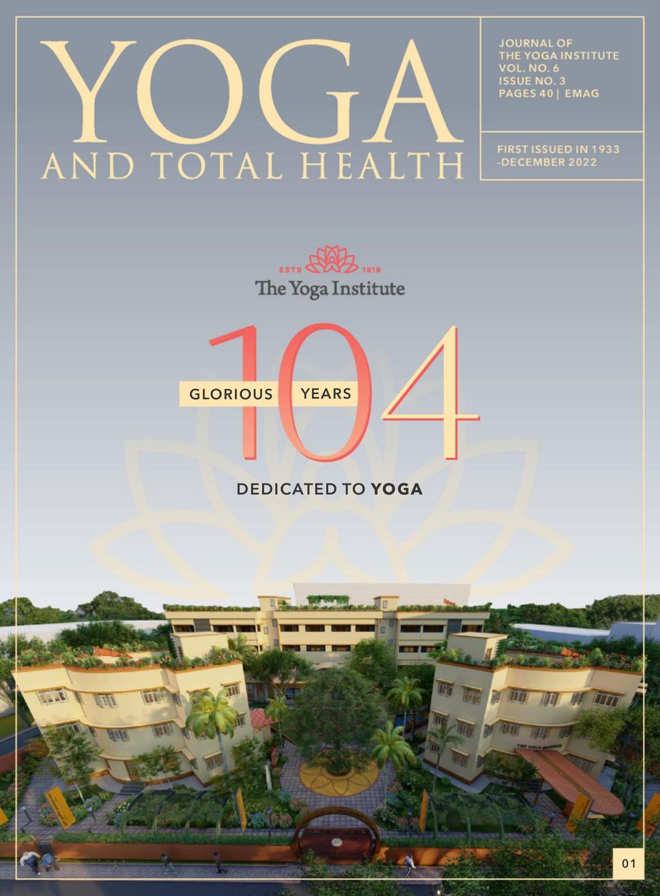 Get digital access to Yoga and Total Health - December 2022 issue ...