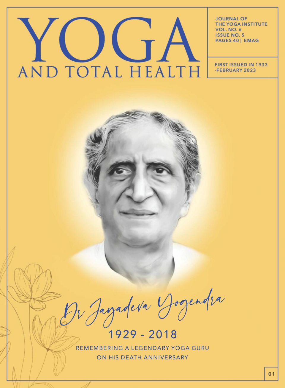 Get digital access to Yoga and Total Health - February 2023 issue ...