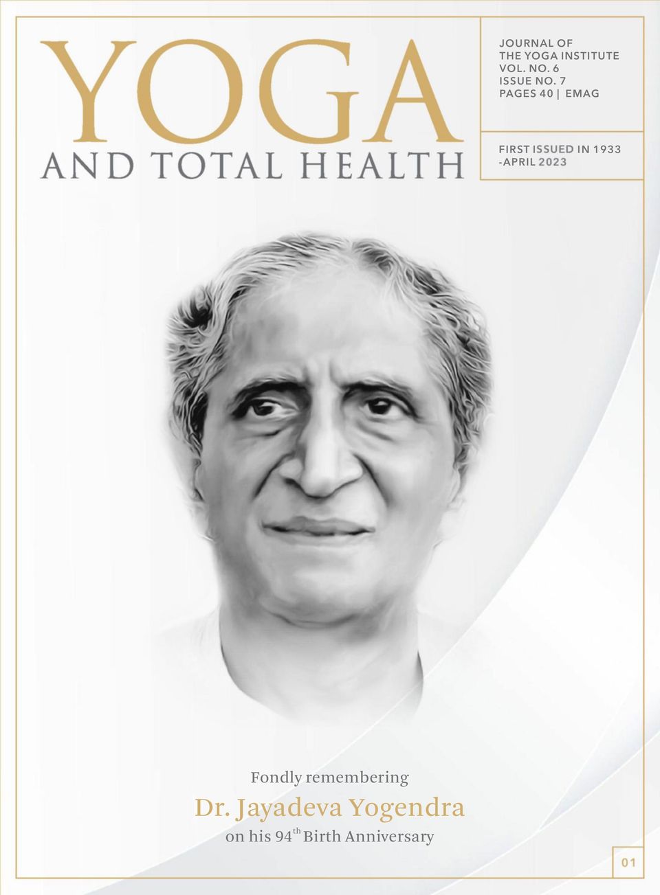 Get digital access to Yoga and Total Health - April 2023 issue ...