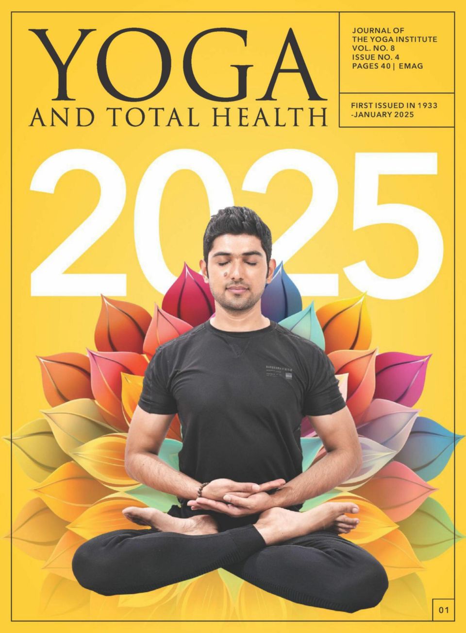 Get digital access to Yoga and Total Health - January 2025 issue ...