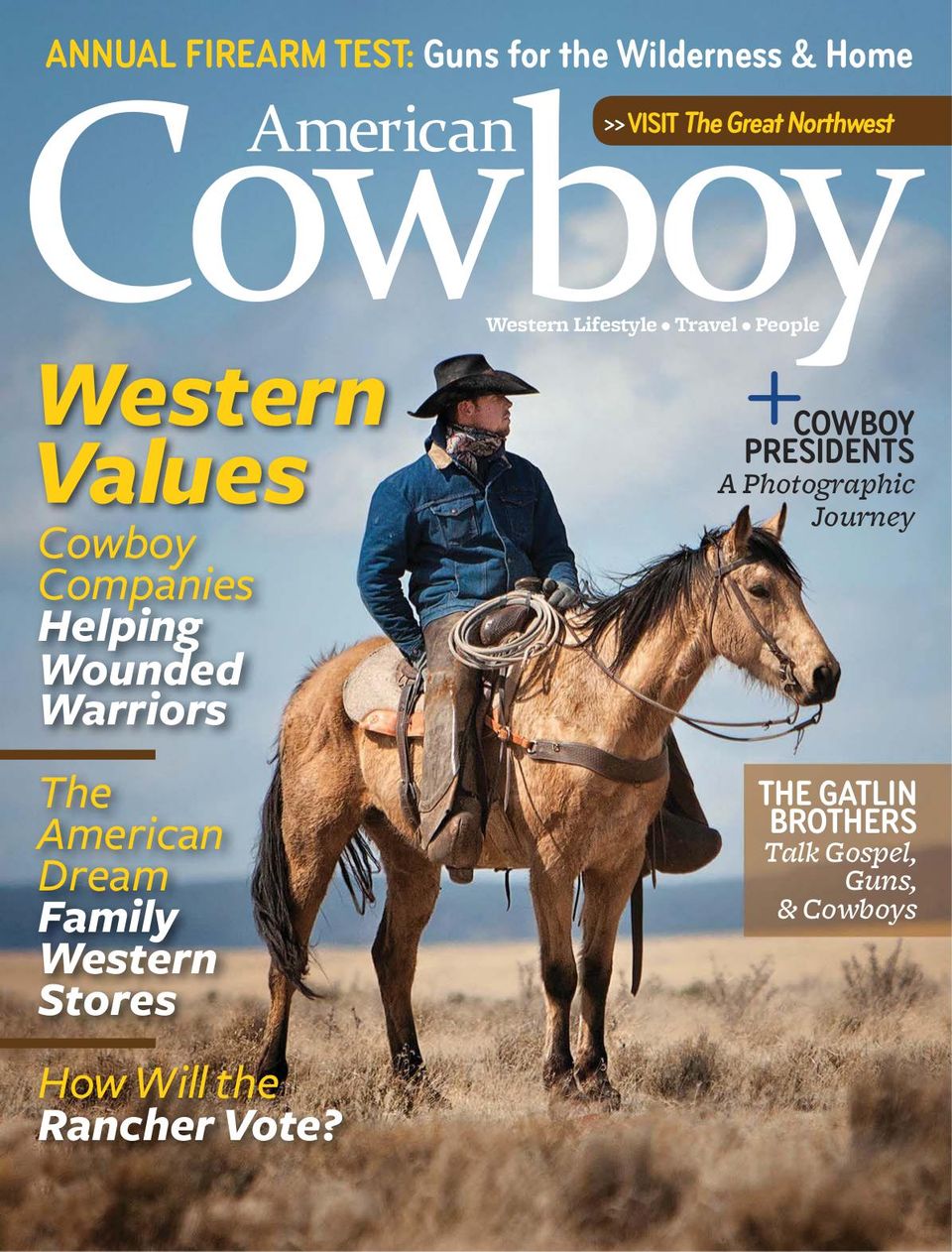 Get digital access to American Cowboy - August/September 2016 issue ...