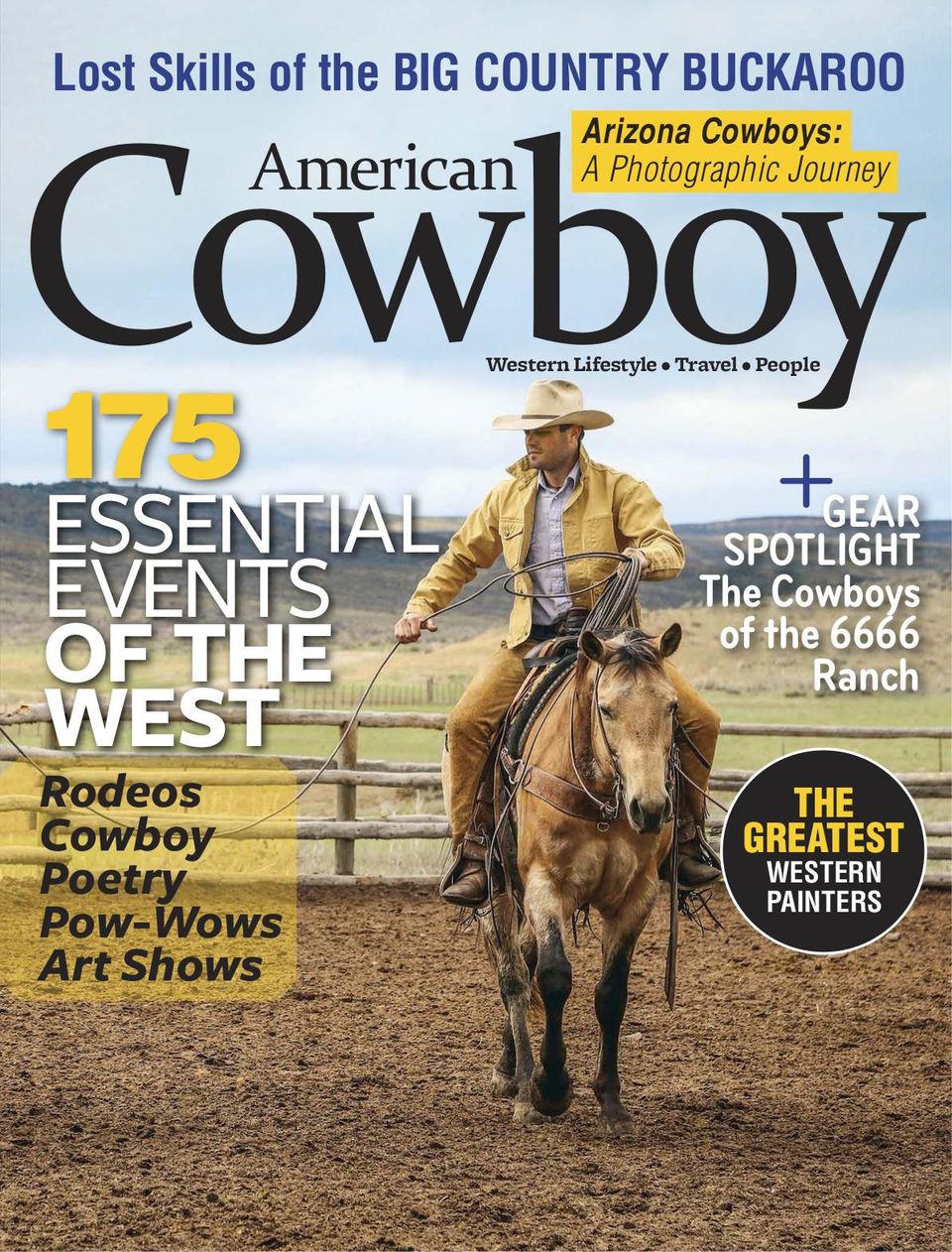 Get digital access to American Cowboy - February/March 2017 issue ...