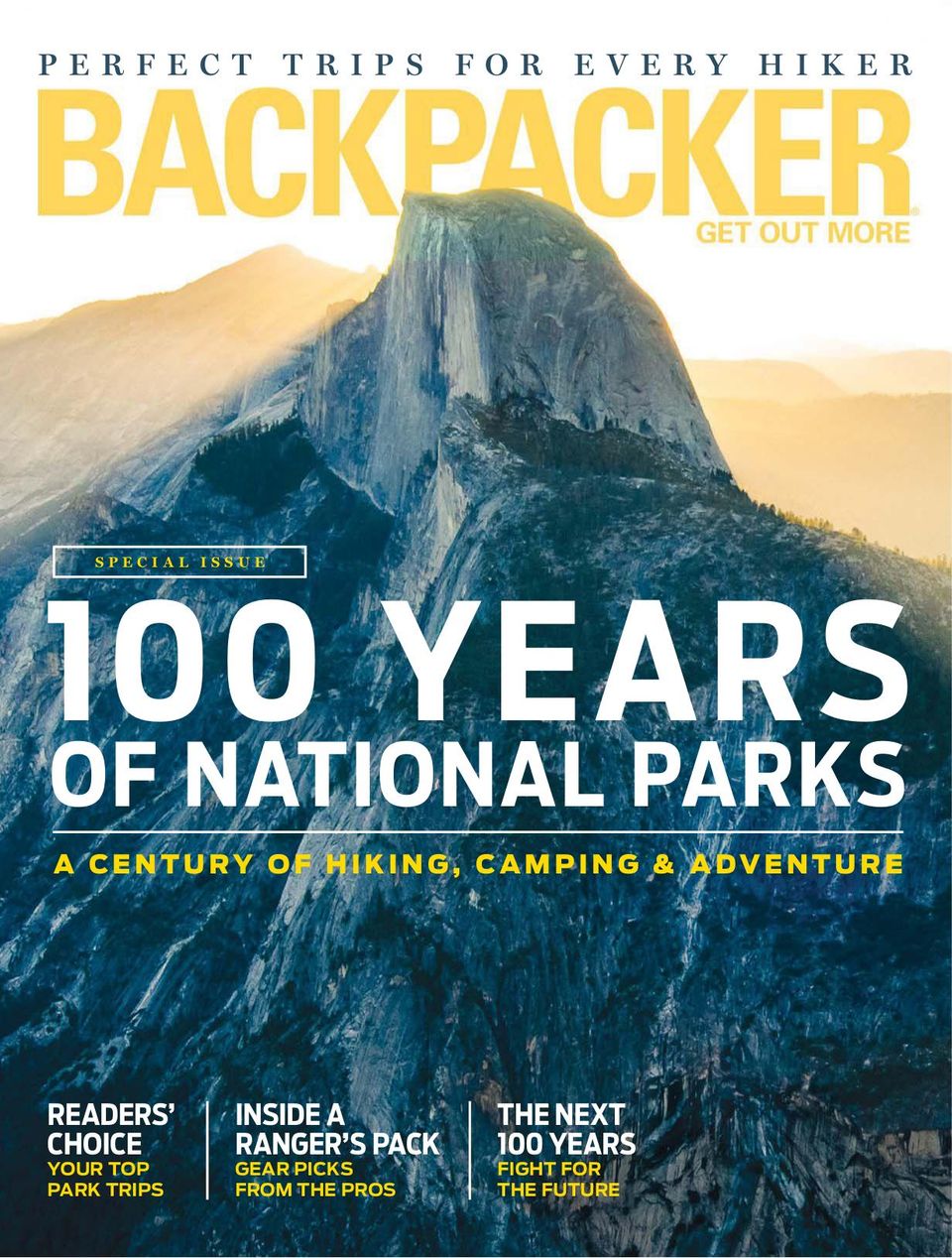 Get digital access to Backpacker - August 2016 issue | Magzter.com