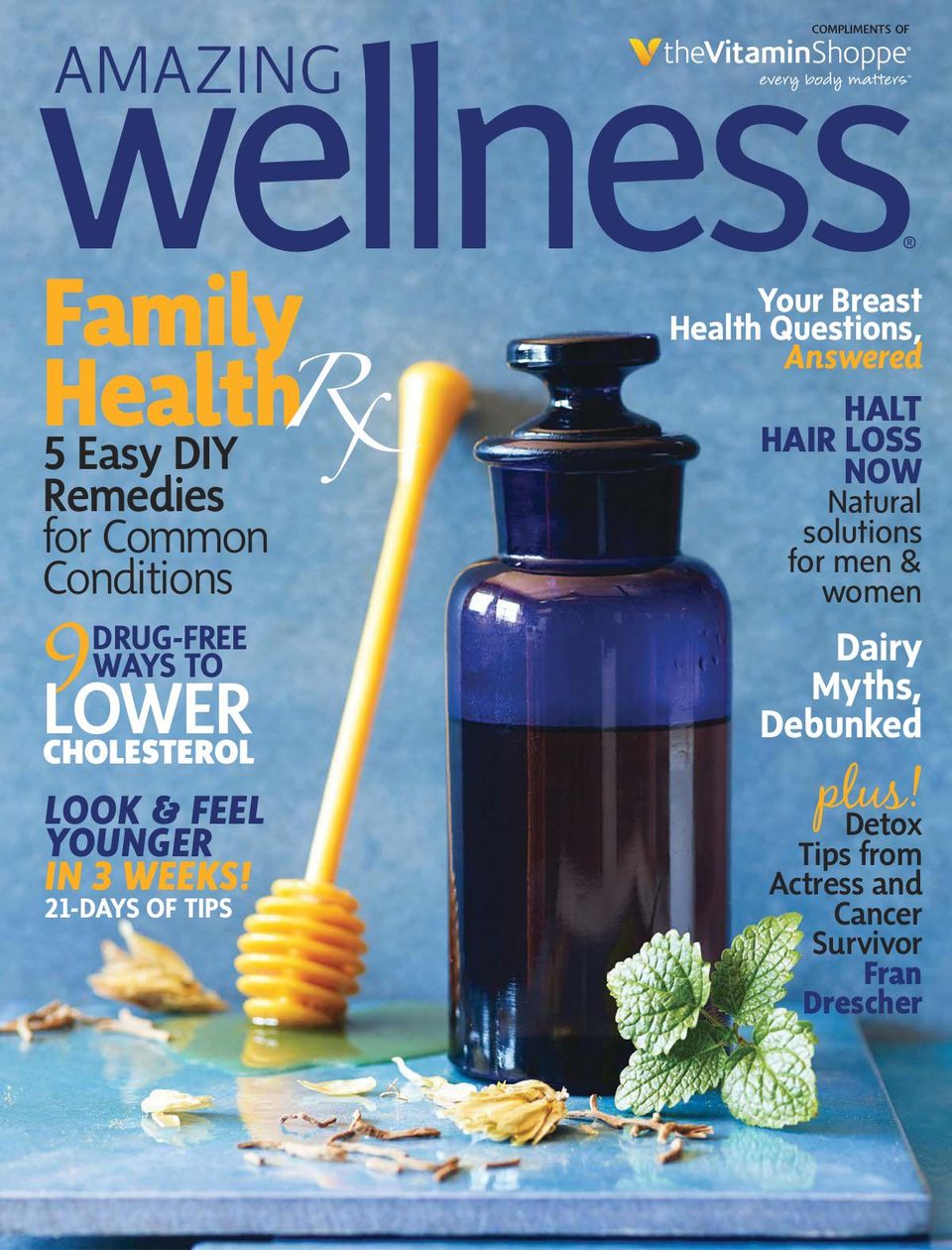 Get digital access to Amazing Wellness - Fall 2015 issue | Magzter.com