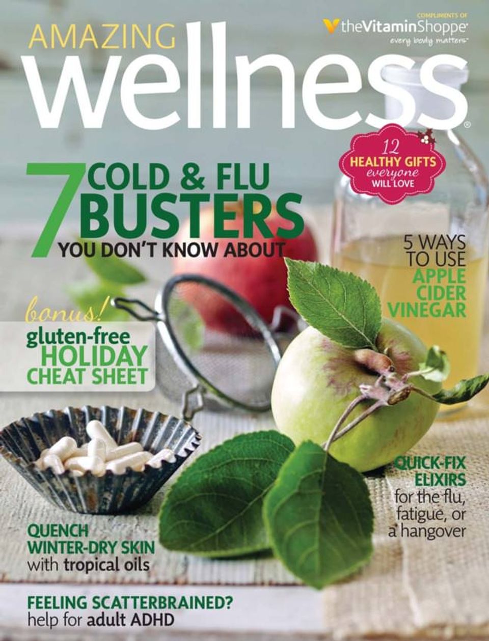 Get digital access to Amazing Wellness - Early Winter 2014 issue ...