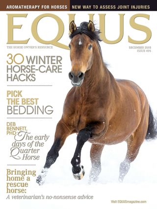 Equus Magazine April 2014 issue – Get your digital copy