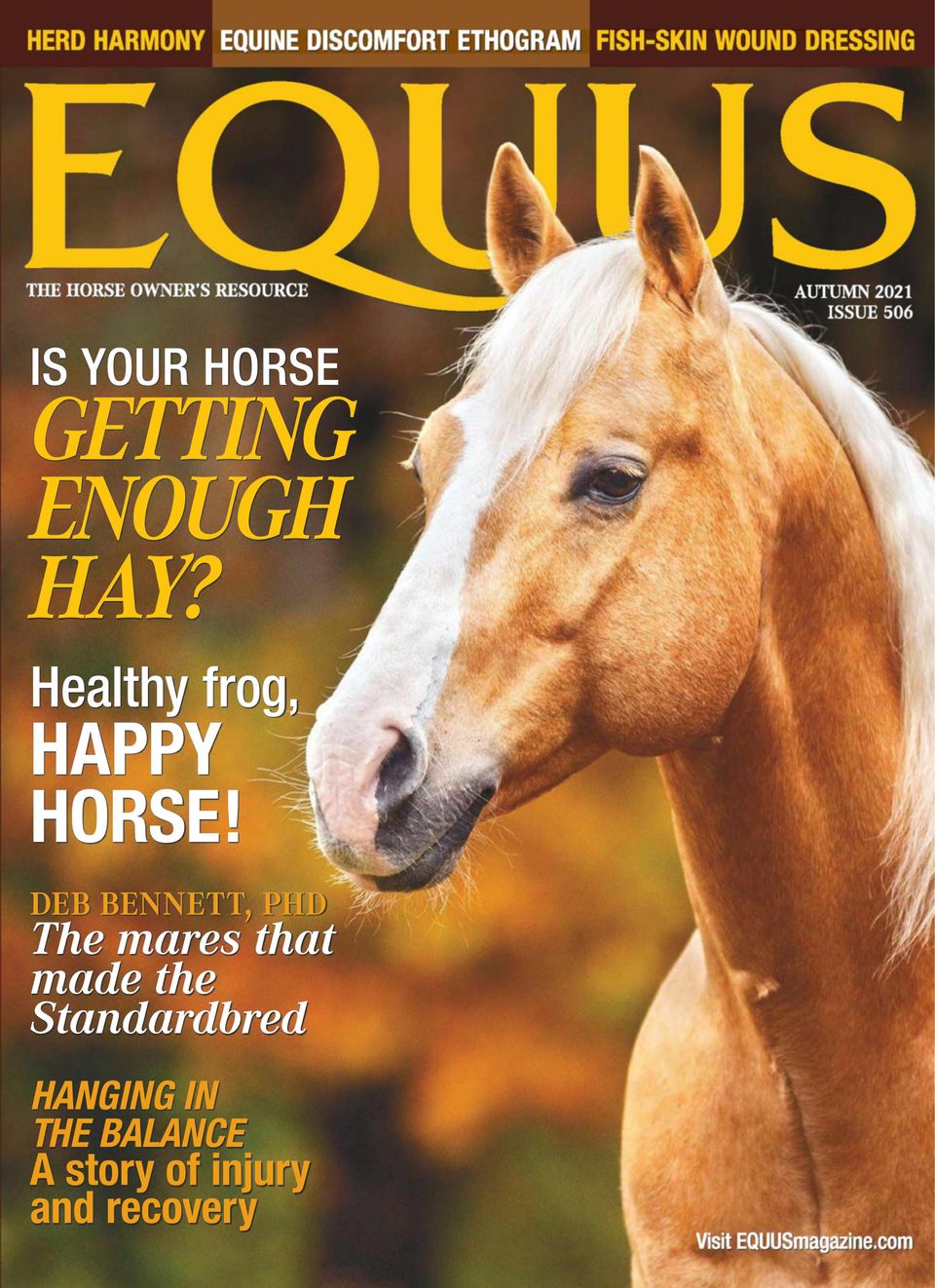 Equus Magazine - Get your Digital Subscription