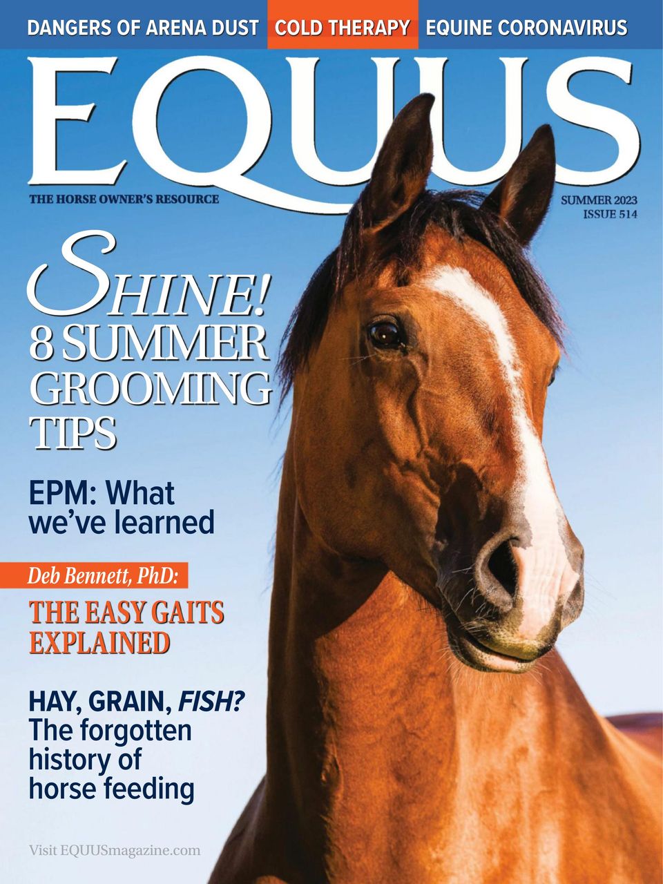 Equus Magazine - Get your Digital Subscription