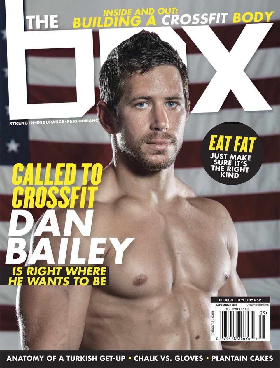 Get digital access to The Box - September 2015 issue | Magzter.com